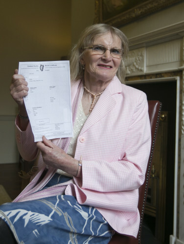 Lydia Foy: The woman at the heart of securing transgender rights in Ireland