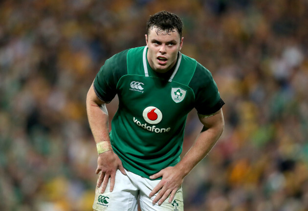 A first professional defeat but James Ryan's remarkable rise continues