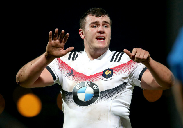 'I am obviously really proud to be Irish... but I also love being French'