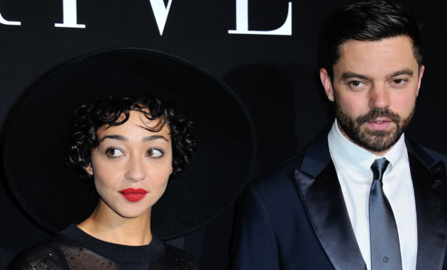 Ruth Negga and Dominic Cooper are reportedly done after eight years ...