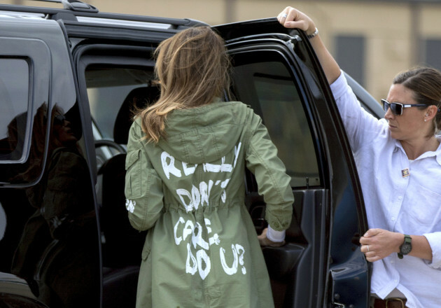 9 of the most sarcastic responses to Melania Trump's 'I Really Don't ...