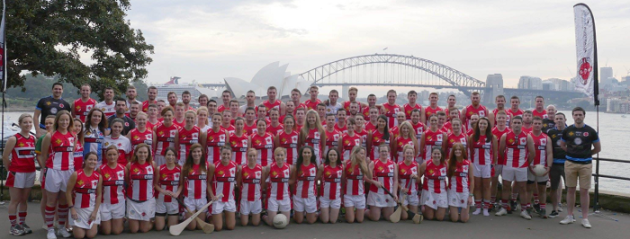'We all go together' - The Sydney GAA club leading the way Down Under