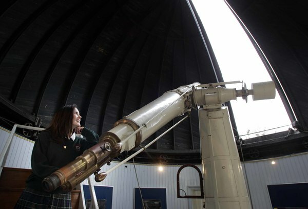 Dunsink Observatory joins Einstein's house and Curie's lab as European ...