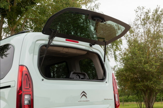 Review: The Citroen Berlingo is a spacious MPV that's a shape-shifter ...