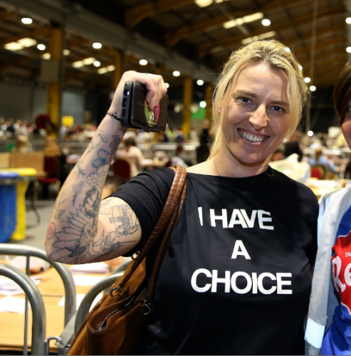 7 reasons why Senator Lynn Ruane is the most relatable Women Crush ...