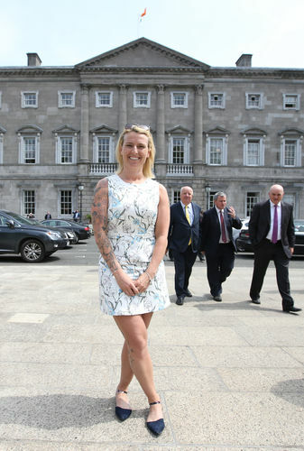 7 reasons why Senator Lynn Ruane is the most relatable Women Crush ...