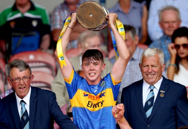 Devaney inspires as Tipperary power to third Munster minor hurling ...