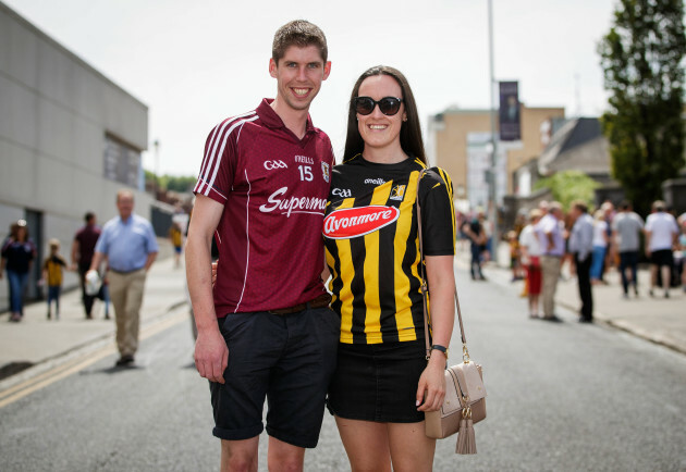 As It Happened: Galway v Kilkenny, Leinster senior hurling championship ...