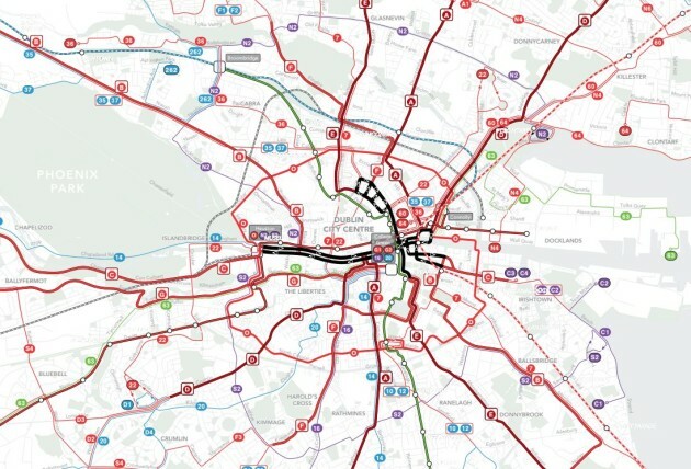 Here's why the new plan to radically change the Dublin Bus network ...