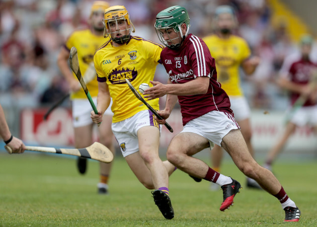 As it happened: Cork v Tipperary, Galway v Wexford - U21 hurling match ...