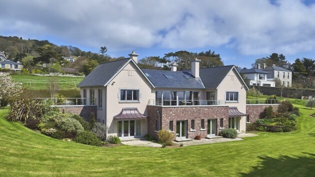 Raise a glass to this €4.5m Howth pad with a Guinness story