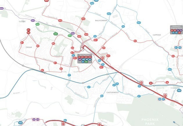 Explainer: How the new Dublin Bus network plans would change your route