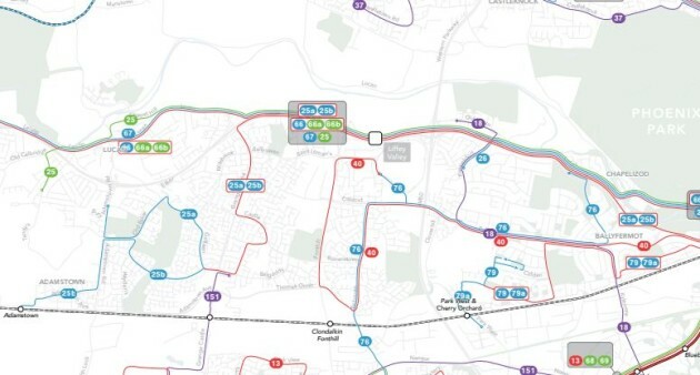 Explainer: How the new Dublin Bus network plans would change your route