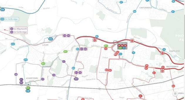Explainer: How the new Dublin Bus network plans would change your route