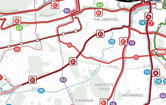 Explainer: How the new Dublin Bus network plans would change your route