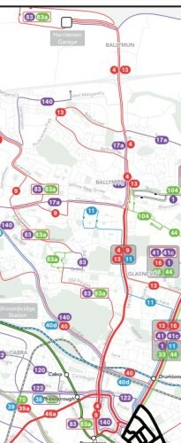 Explainer: How the new Dublin Bus network plans would change your route