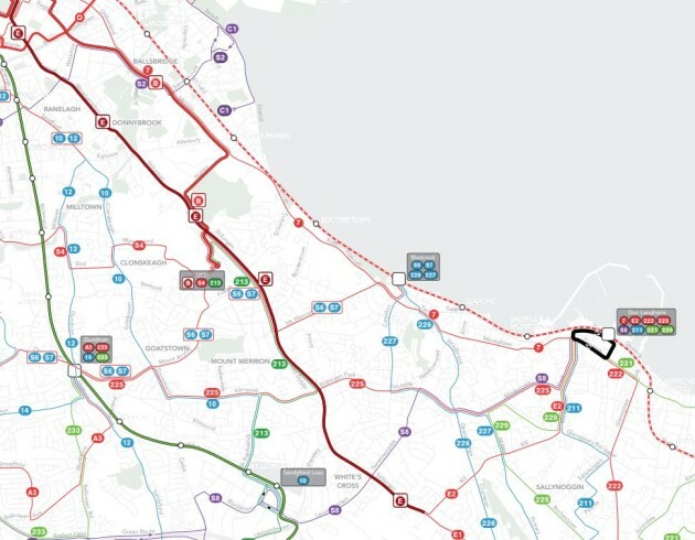 Explainer: How the new Dublin Bus network plans would change your route