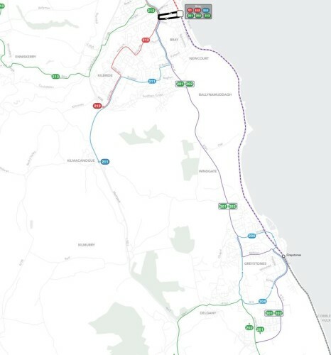 Explainer: How the new Dublin Bus network plans would change your route