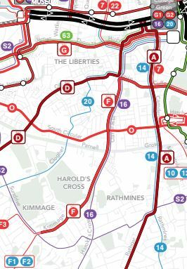 Explainer: How the new Dublin Bus network plans would change your route