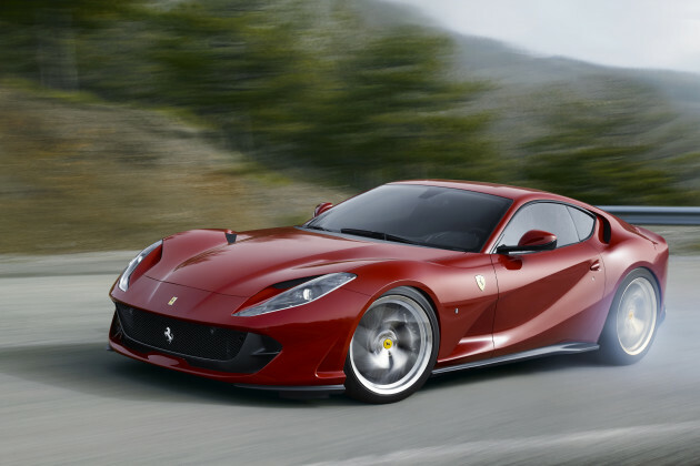 5 of the most insanely powerful production cars money can buy