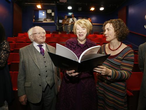 9 reasons why we should just re-elect Michael D Higgins immediately