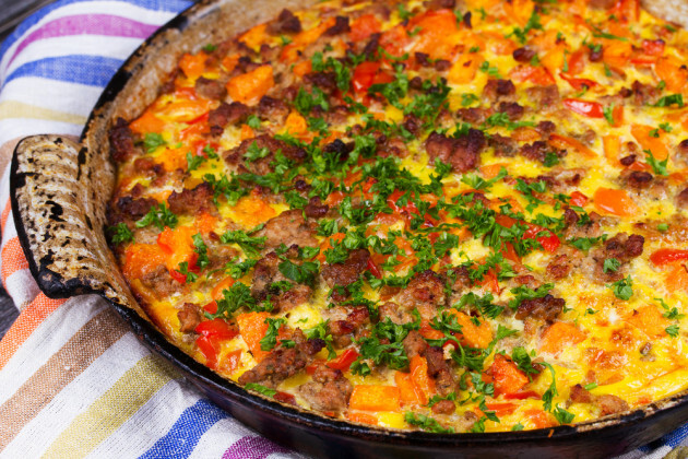 What to do with… leftover roasted vegetables · TheJournal.ie