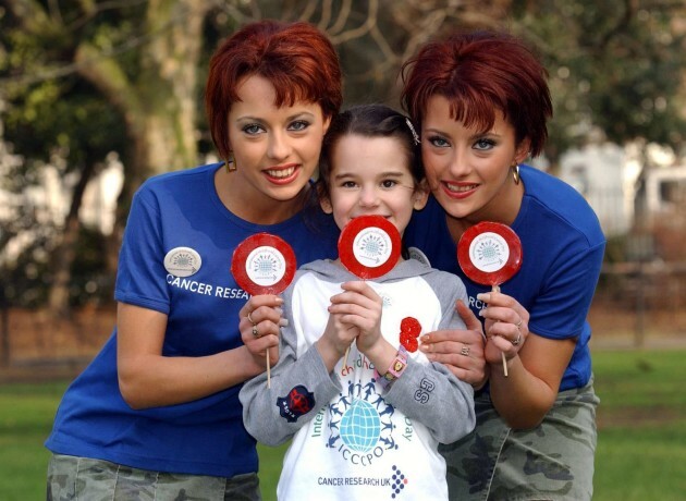 The Cheeky Girls reveal battle with anorexia, anxiety and depression at ...