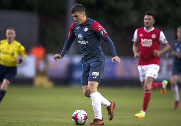 Former Liverpool striker Adam Morgan's spell at Sligo Rovers has come ...