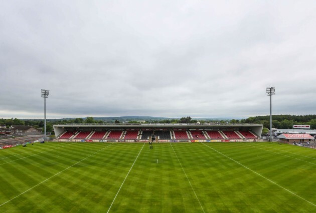First 2018 All-Ireland semi-finalists to be decided in all-Ulster clash ...