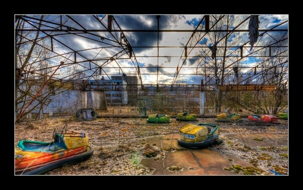 In pictures: an amazing return to Chernobyl · TheJournal.ie