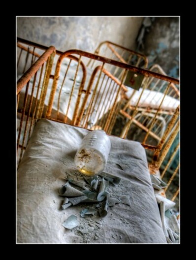 In pictures: an amazing return to Chernobyl · TheJournal.ie