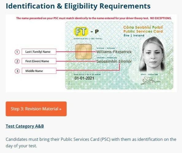 Six months a-waiting - the PSC will finally be removed as a requirement ...