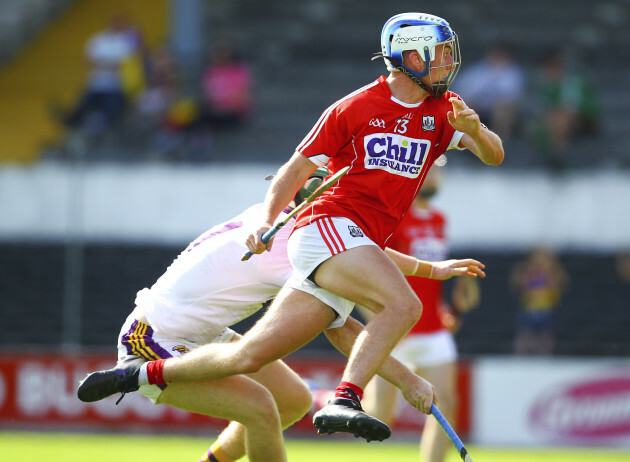 Cork brush Wexford aside to reach first All-Ireland U21 hurling final ...
