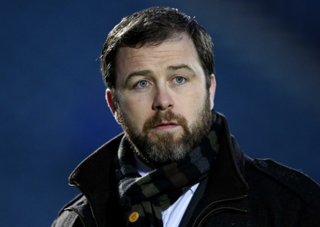 Schmidt and Heaslip visit Irish rugby's inaugural 'rookie camp' · The 42