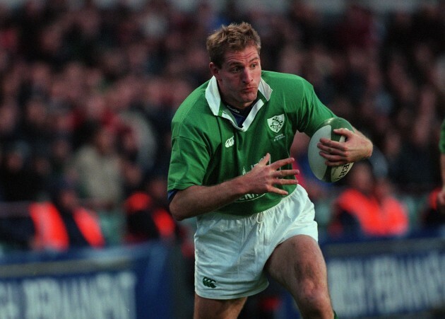 'The turning point': Ex-Ireland rugby international played a key role ...