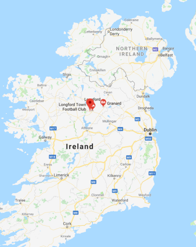 European gangs are using rural Longford to grow cannabis on an ...