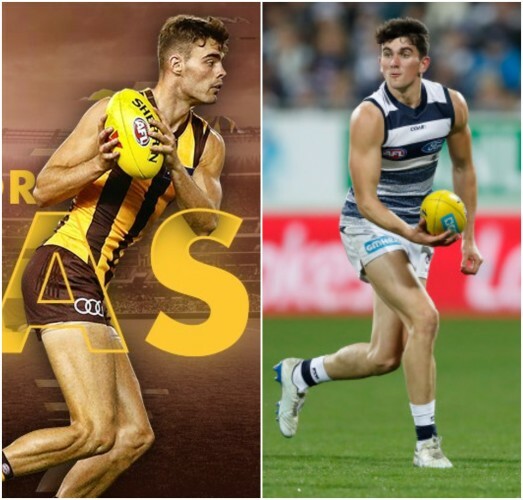 Good news for Irish duo in Oz as Nash and O'Connor elevated for same ...