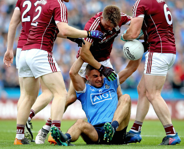 As it happened: Dublin v Galway, All-Ireland SFC semi-final · The 42