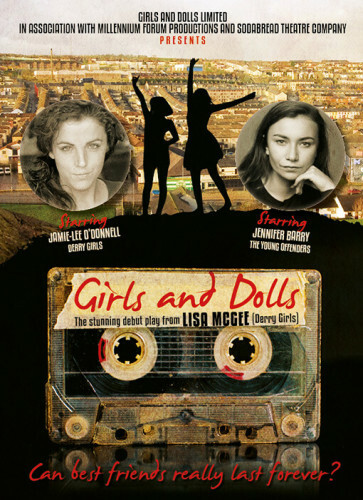 Lisa McGee's new play has brought the stars of The Young Offenders and ...