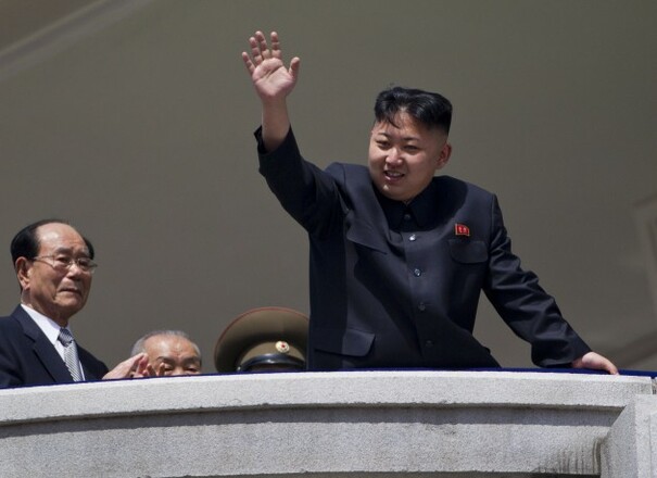 Kim Jong Un makes first public speech since becoming leader Kim Jong Un makes first public speech since becoming leader