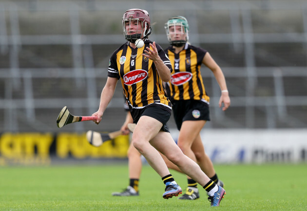 'I don't turn off from camogie but now, there’s something else there ...