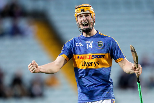 'We're going in as raging underdogs which is unique in a Tipperary ...