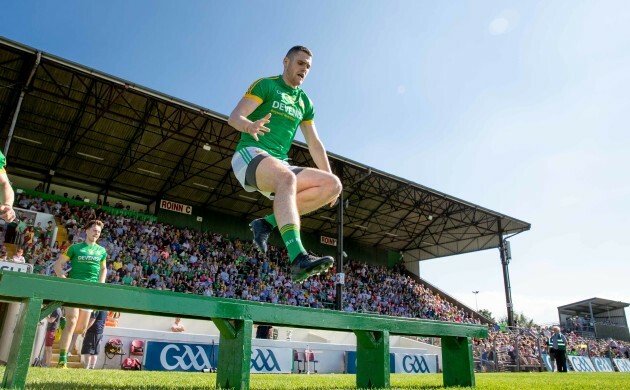 Pairc Tailteann in Navan is looking for someone to build it a new stand