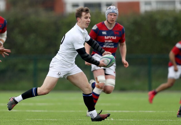 Cork Con man Quinlan takes pro rugby shot in the south of France