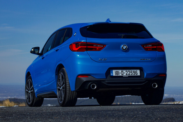 Review: The BMW X2 SUV puts the ‘sport’ back into Sport Utility Vehicle