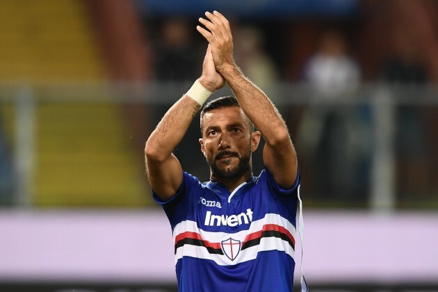 Incredible Quagliarella goal rounds off Ancelotti's first Serie A ...