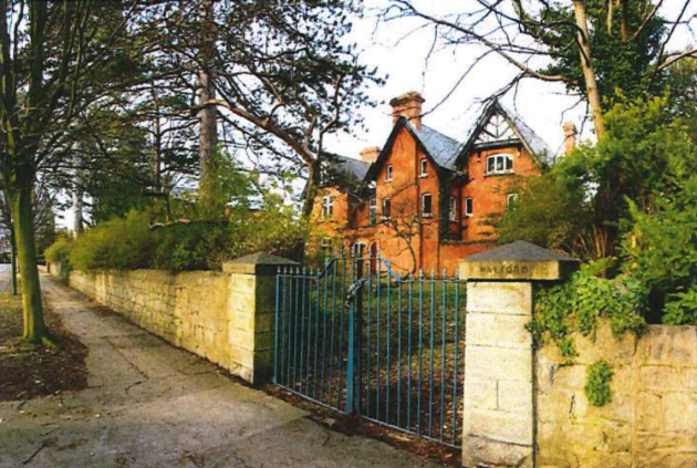 Billionaire Dermot Desmond has the all-clear to demolish Ireland's most ...