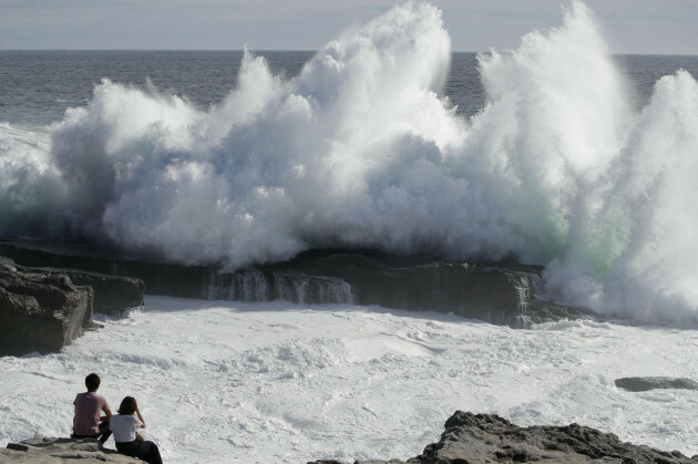 Ten killed as most powerful storm in 25 years wreaks havoc in Japan