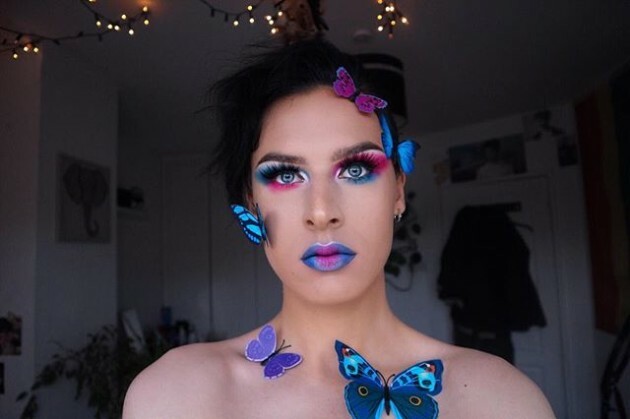 What's in my makeup bag? Patrick Blue · The Daily Edge