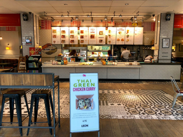 Fast-food chain sees 'huge' opportunities in Dublin - despite ...